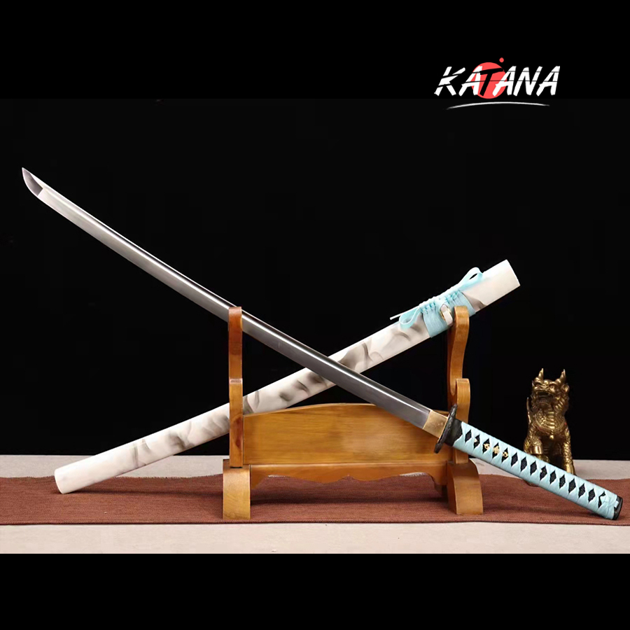 TJ45 Ninja Katana Japanese Sword Sabre Combat Knife Soldier's Sword ...